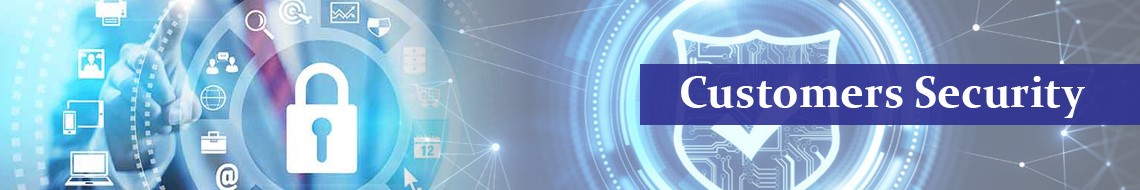 Customers Security,Safe & Secure Rudraksha Center.com