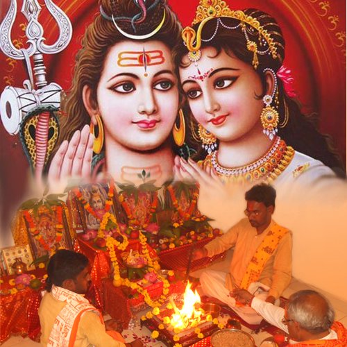Online Shiv Parivar Puja,Online Lord Shiva Pariwar Puja,Puja to appease ...